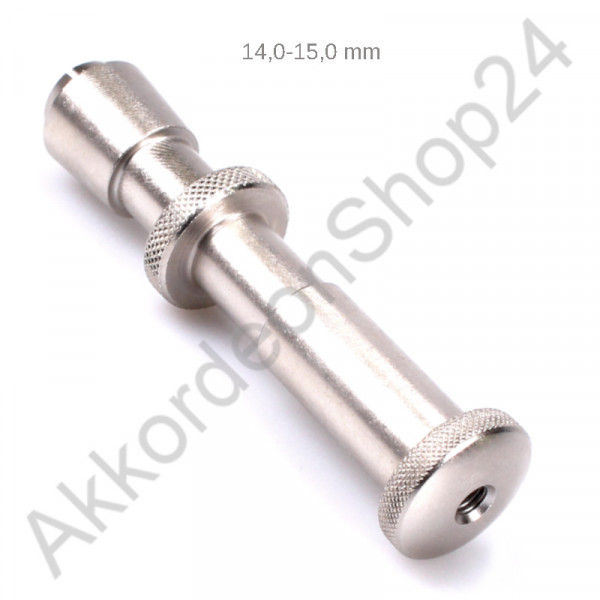 Treble button extractor 14-15mm