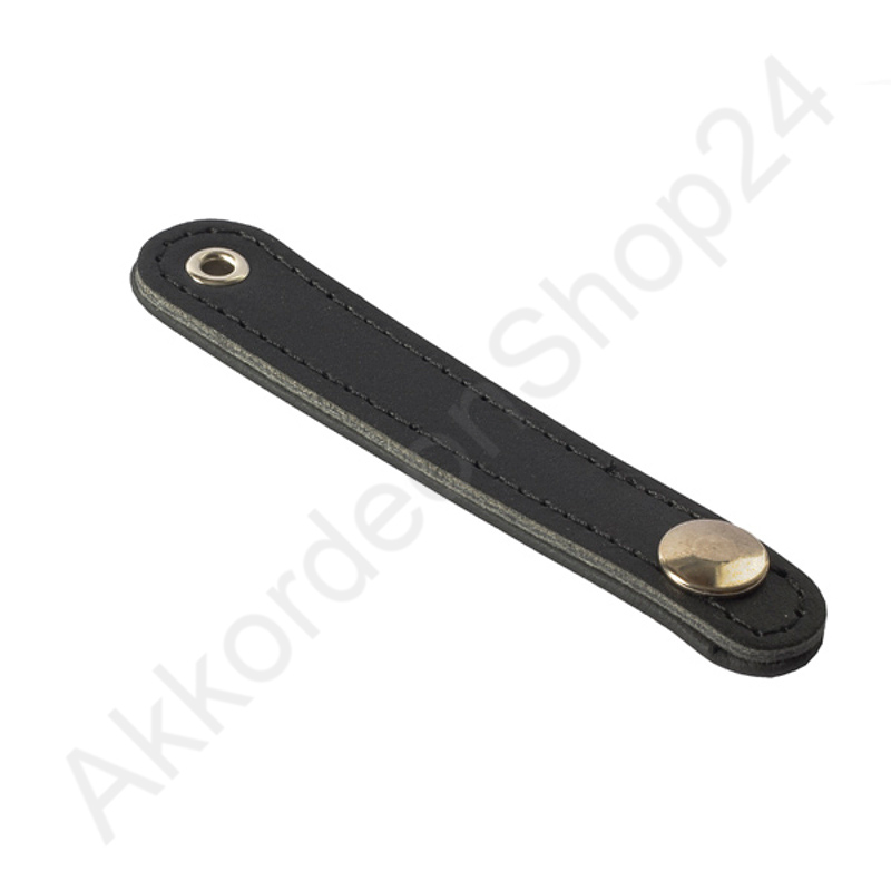 Bellow clasps, lined